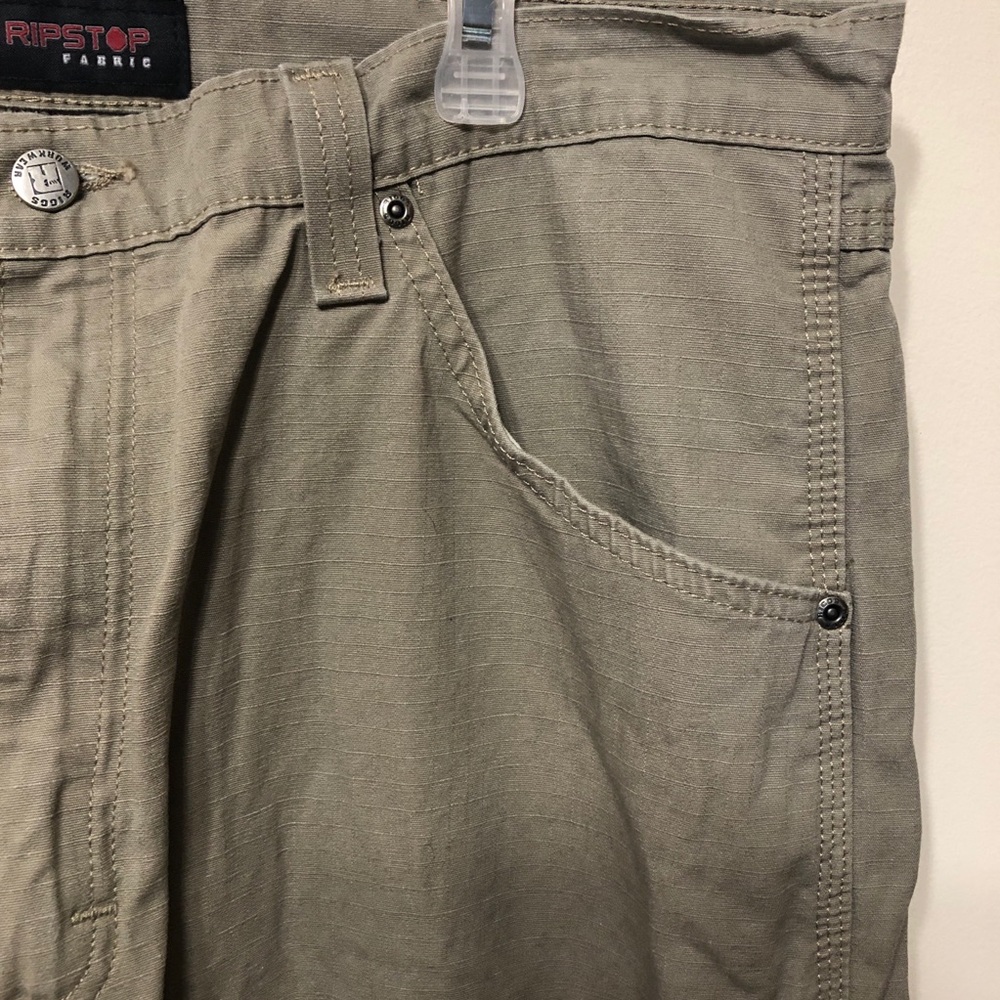 Wrangler Riggs Pants - Gem